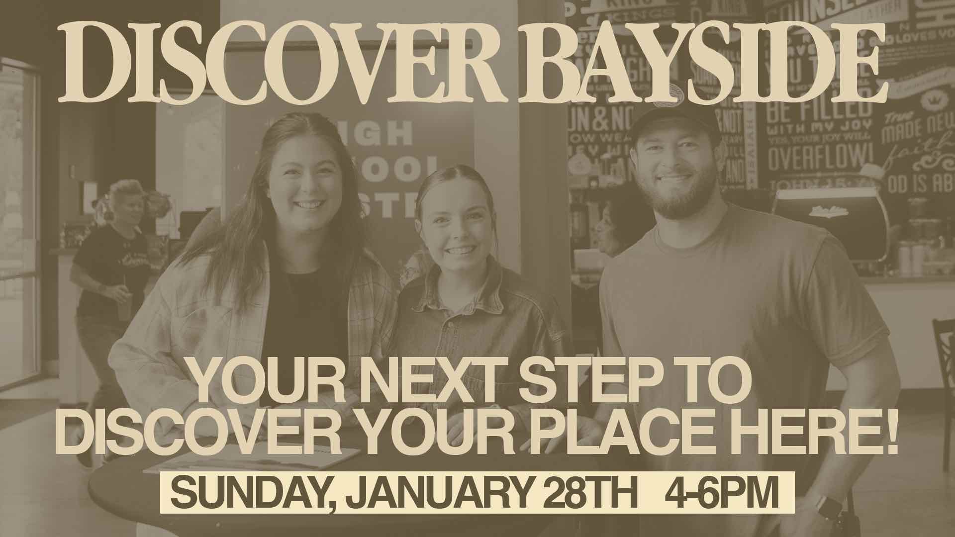 Christian Community Church Roseville CA | Church Service - Bayside ...